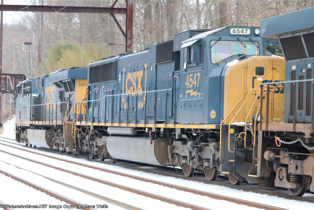 CSX 4547